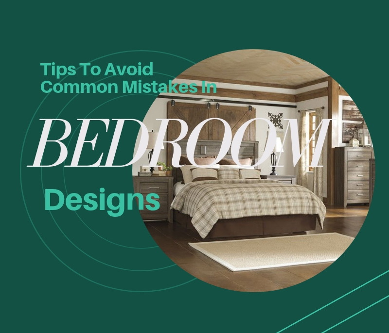 Avoid These Mistakes In Your Bedroom
