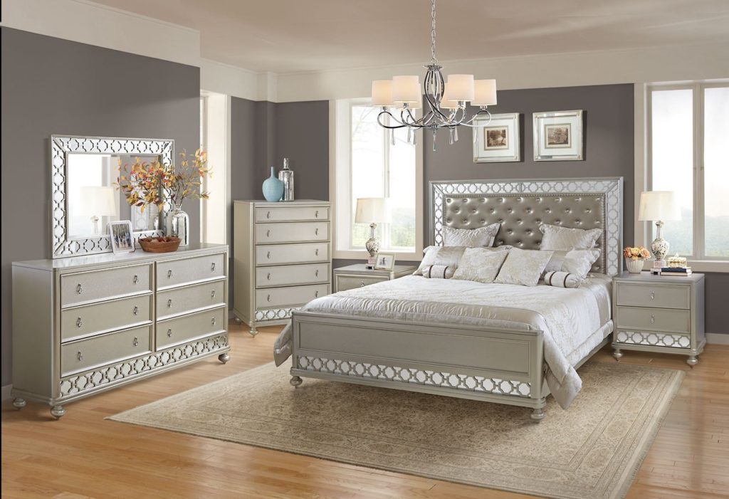 Top-7 Magic Bedrooms by Cosmos Furniture