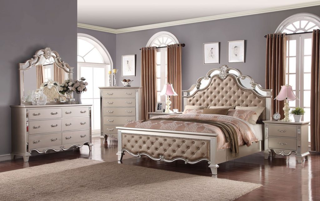 Top-7 Magic Bedrooms by Cosmos Furniture