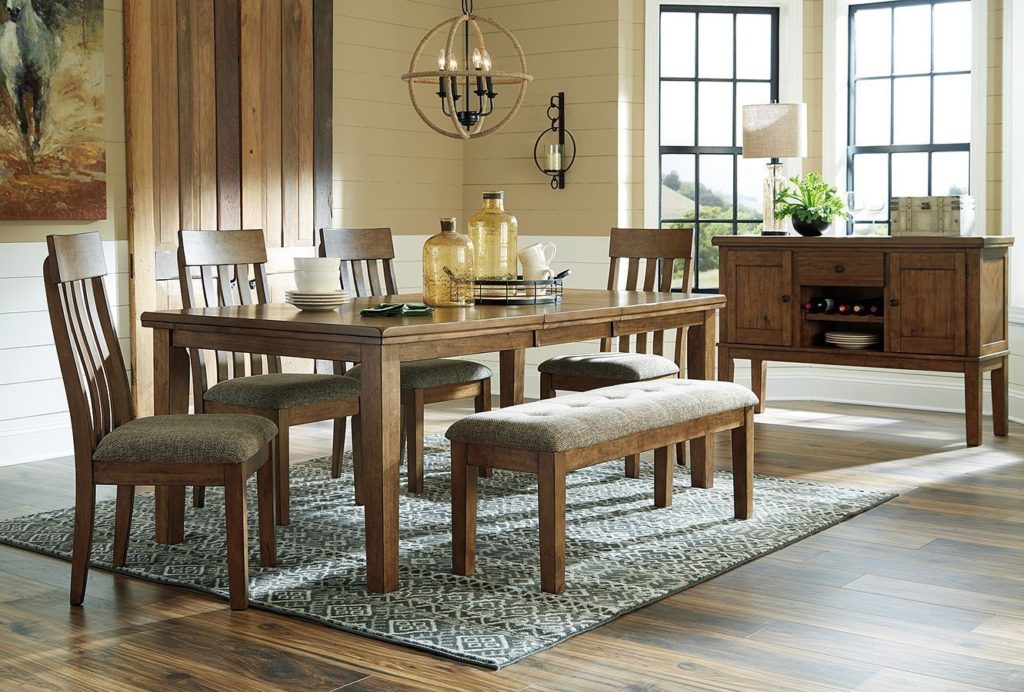 Family Gathering Season! Top-5 Dining Room Sets For Family Reunions