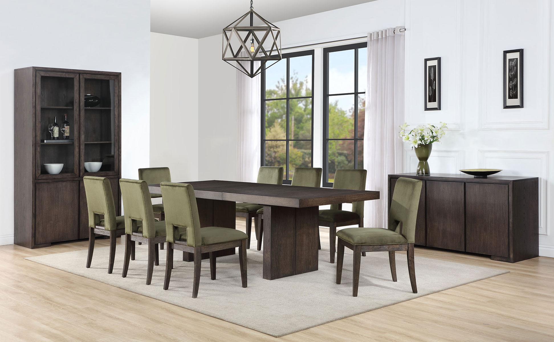 Discover the Elegance of Steve Silver Dining Room Sets at FurnitureCart