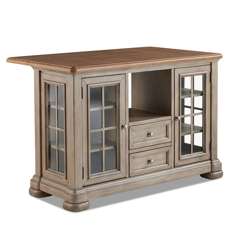 Upgrade Your Kitchen with an Island Designed for You