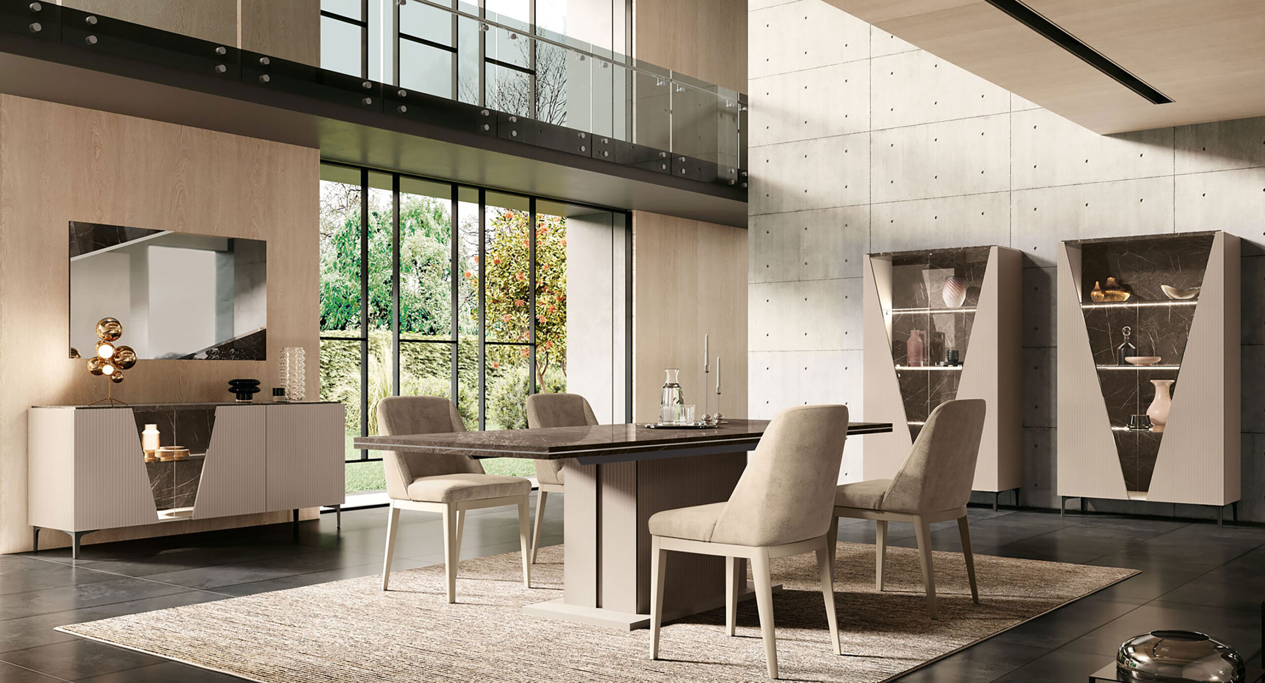 Refined Dining with ESF Furniture’s Newest Designs