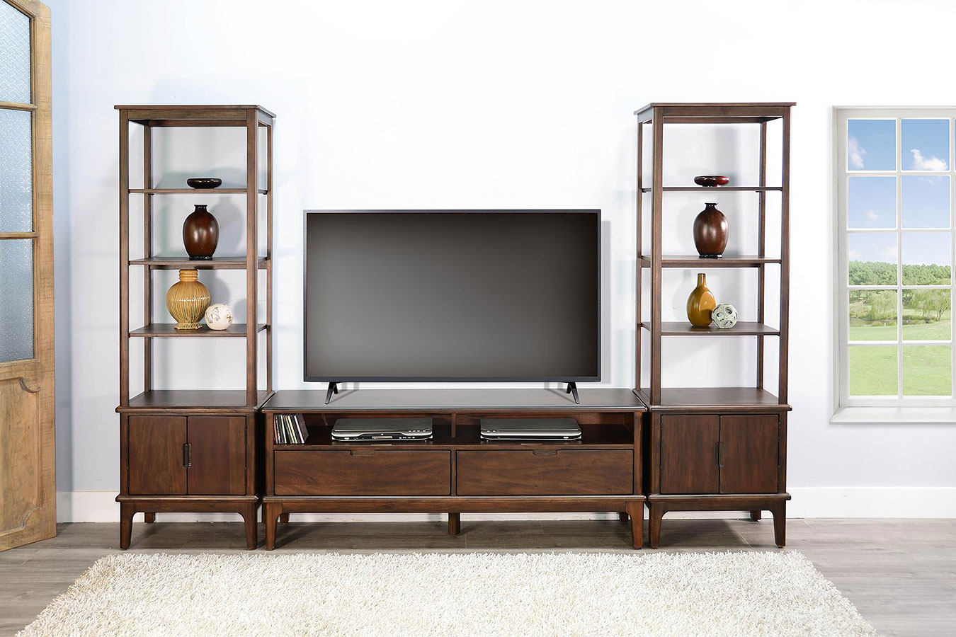 The New Age of Entertainment Centers
